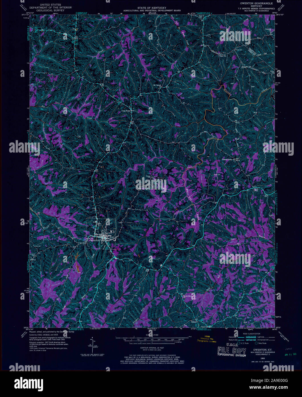 Owenton hi-res stock photography and images - Alamy