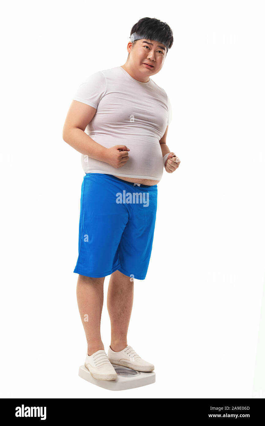 Weigh problems hi-res stock photography and images - Alamy