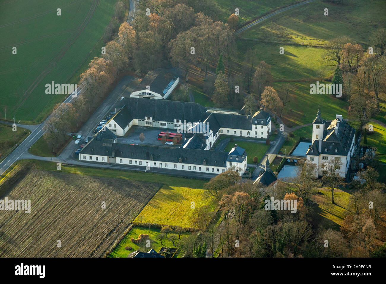 Laer water lock hi-res stock photography and images - Alamy