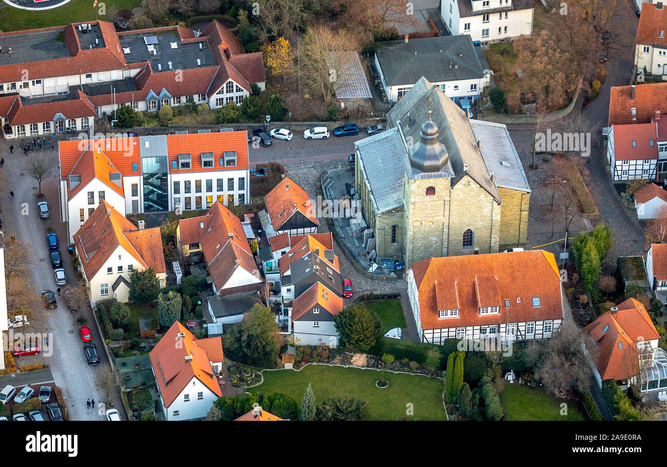 Old town soest hi-res stock photography and images - Alamy