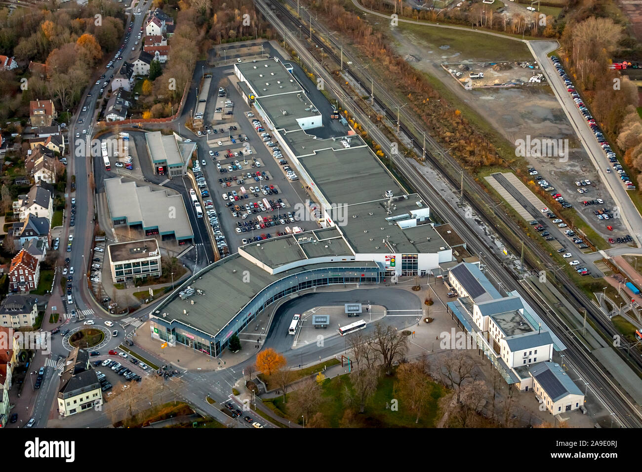 City center soest hi-res stock photography and images - Alamy