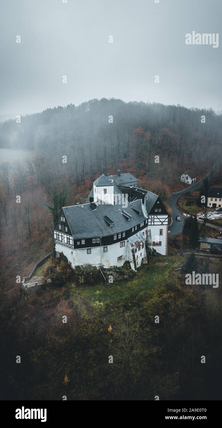 Rauenstein castle hi-res stock photography and images - Alamy