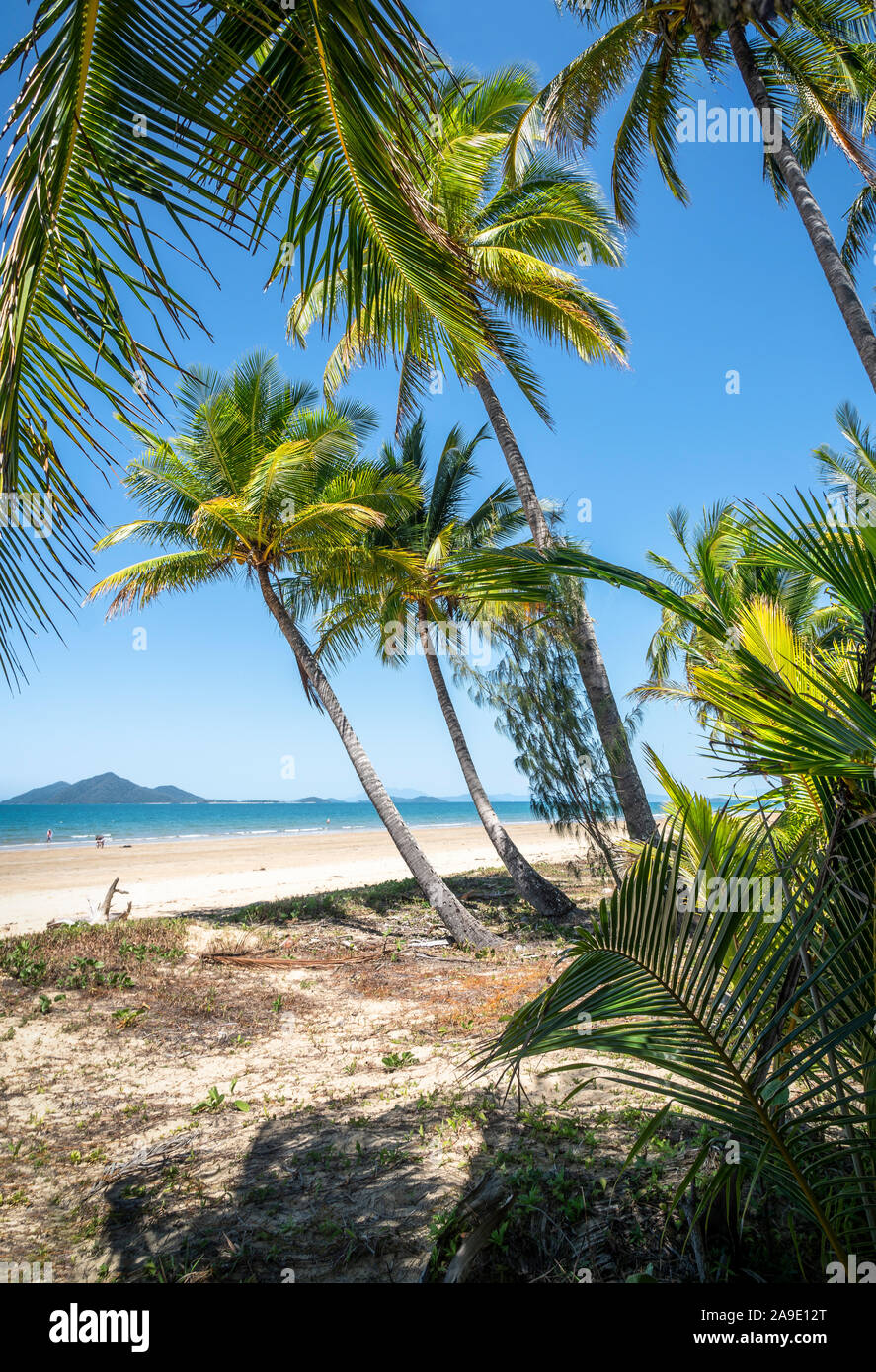 Australia, dream beach Stock Photo - Alamy