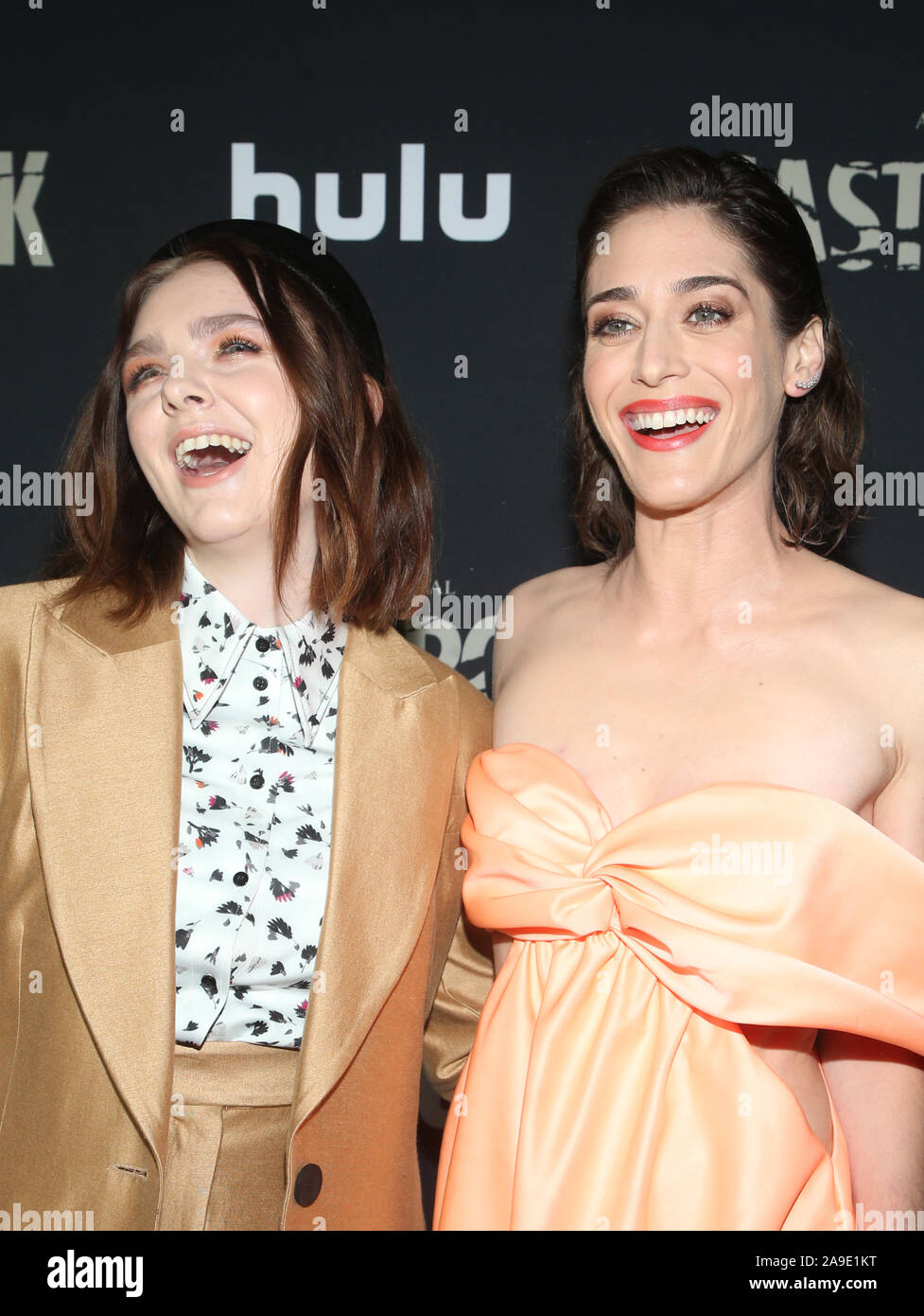 Premiere Of Hulu's "Castle Rock" Season 2 Featuring: Elsie Fisher ...