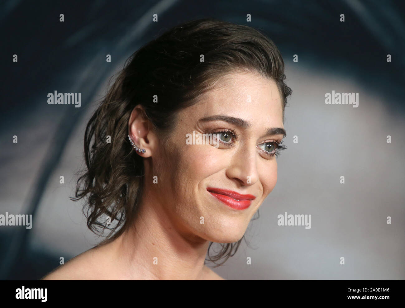 Premiere Of Hulu's "Castle Rock" Season 2 Featuring: Lizzy Caplan Where ...