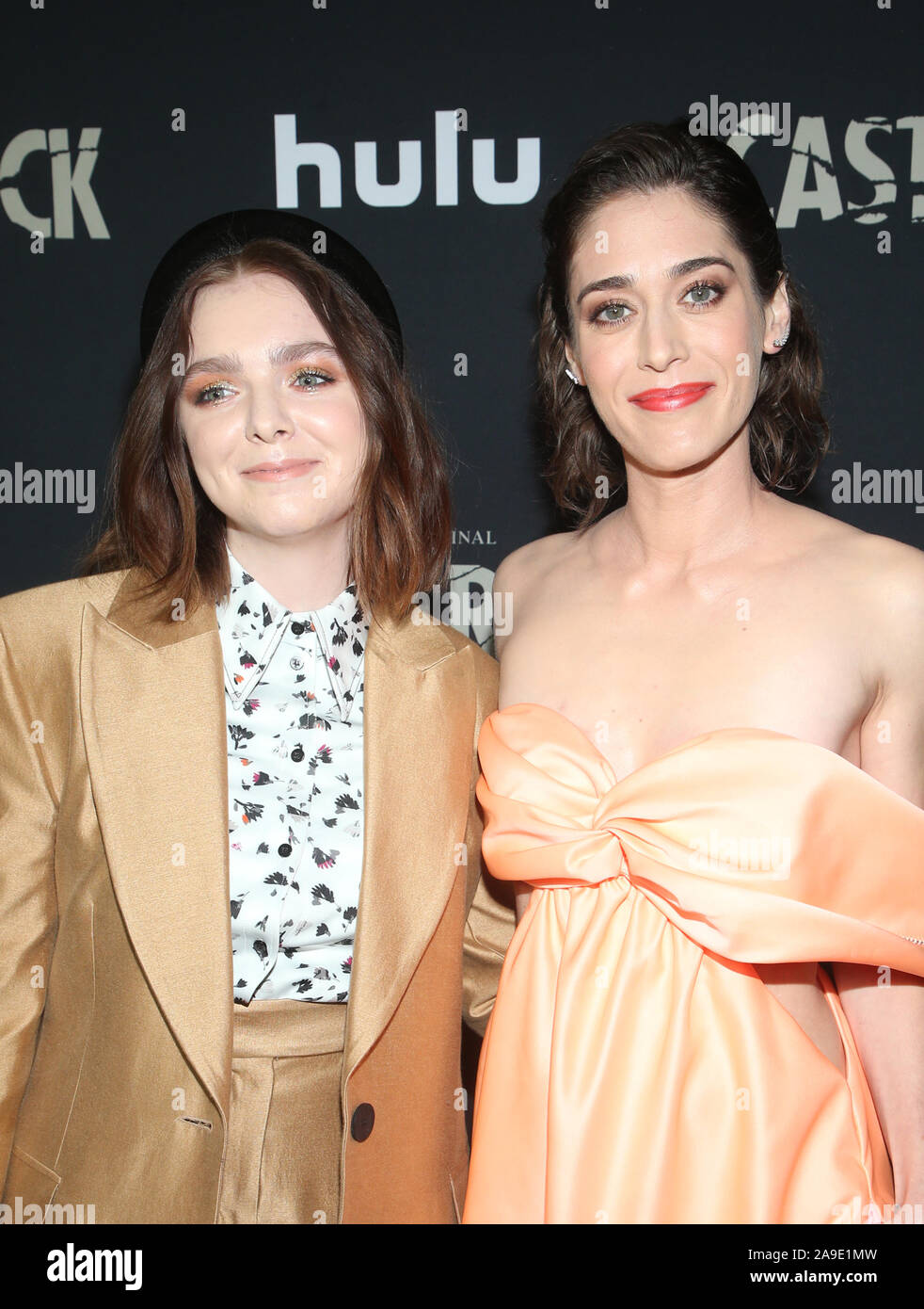 Premiere Of Hulu's "Castle Rock" Season 2 Featuring: Elsie Fisher ...