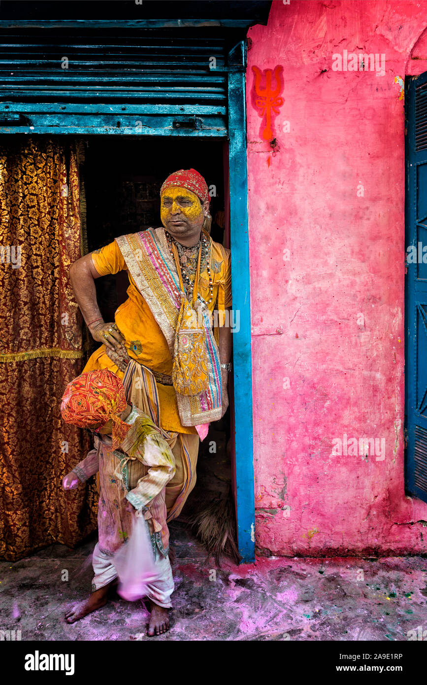 Village life banner hi-res stock photography and images - Alamy