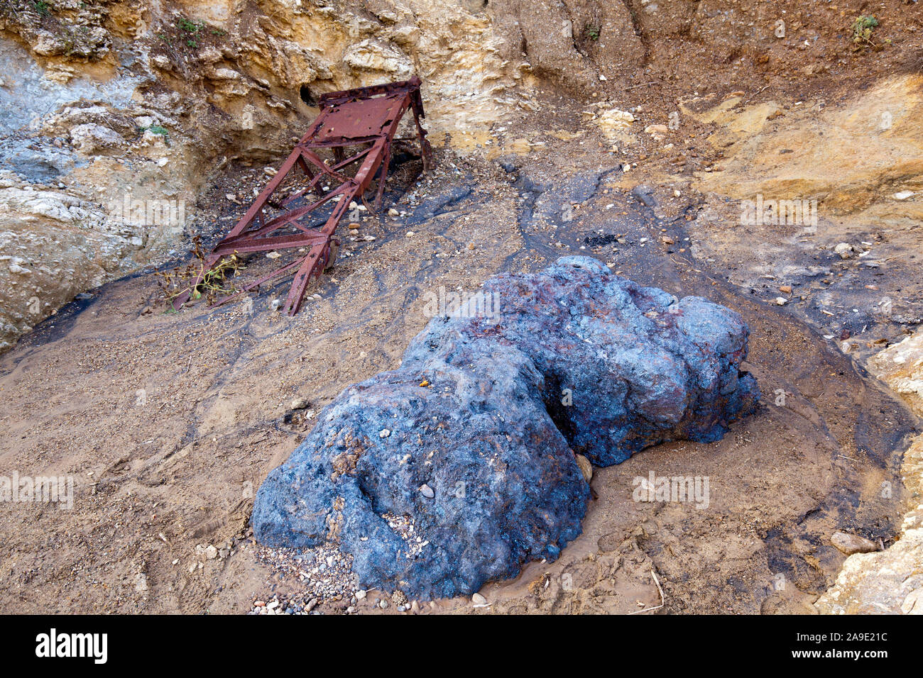 Ore bearing hi-res stock photography and images - Alamy