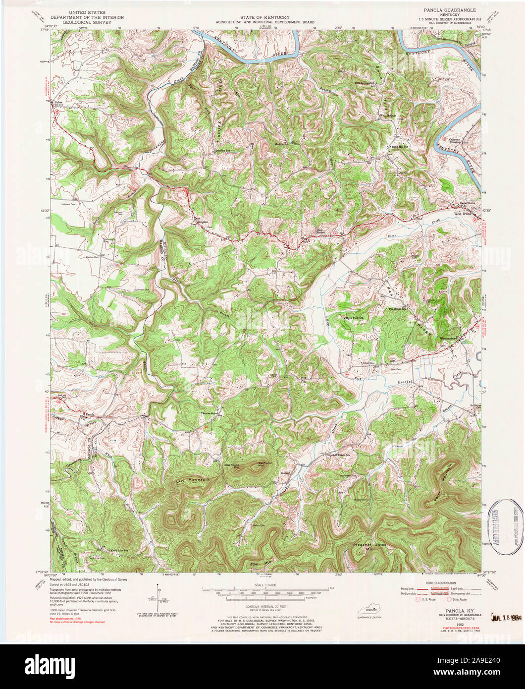 Panola map hi-res stock photography and images - Alamy