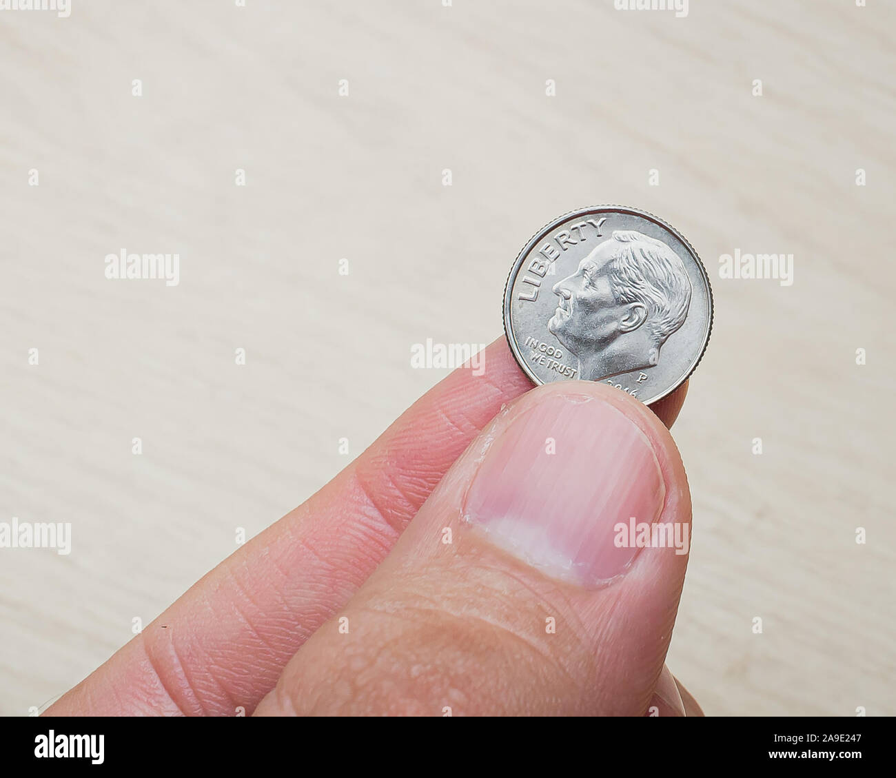 One us ten cent hi-res stock photography and images - Alamy