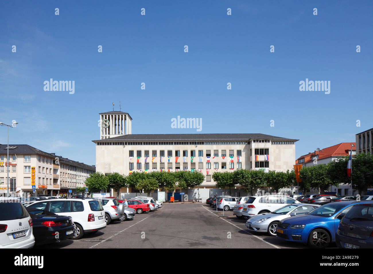 Saarlouis district hi-res stock photography and images - Alamy