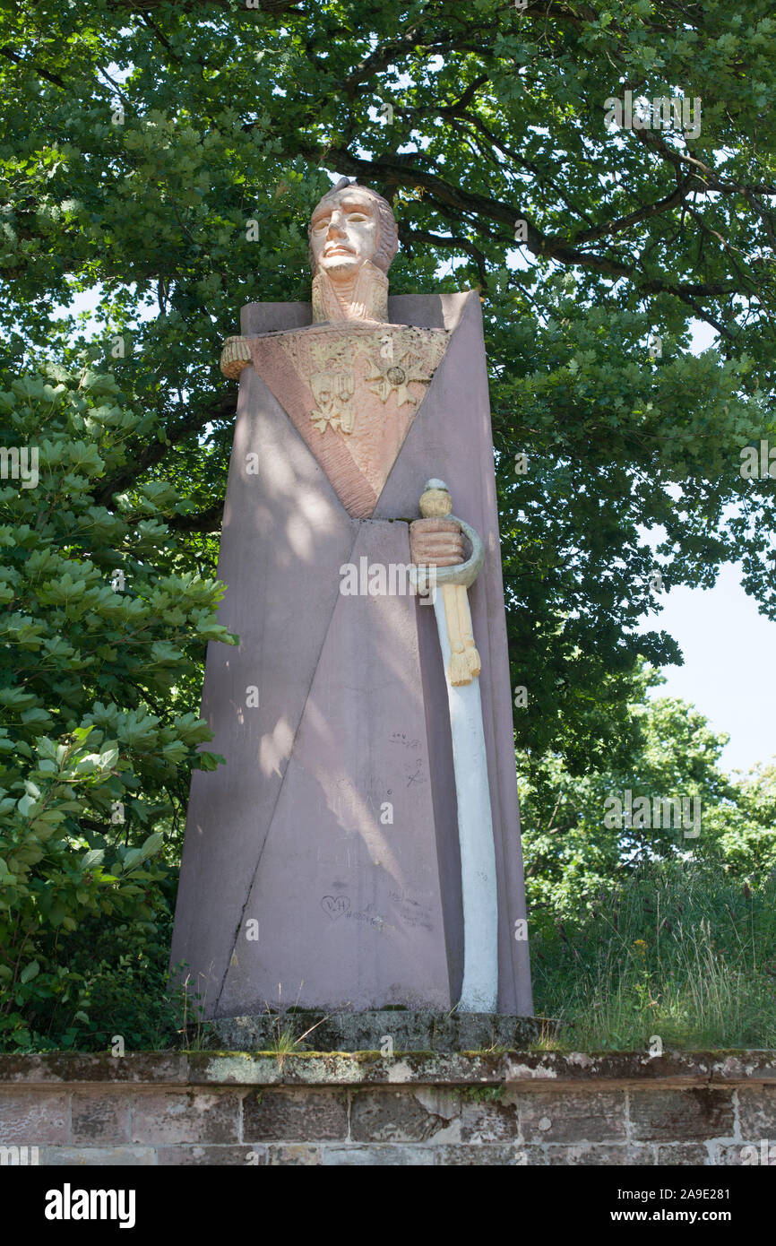 Statue marshal ney hi-res stock photography and images - Alamy