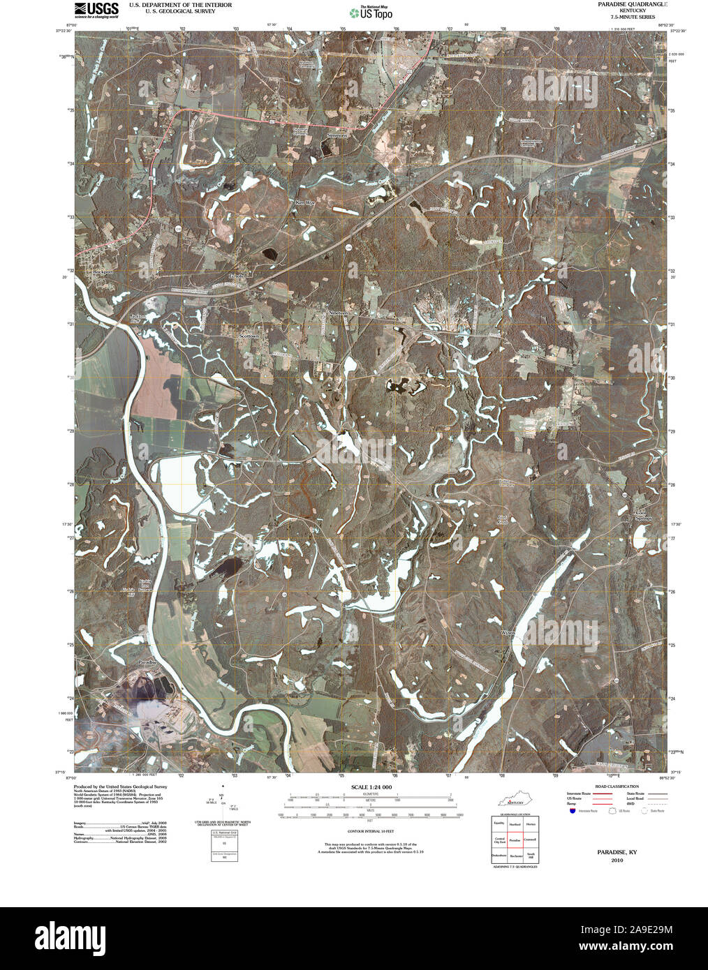 Map of paradise Cut Out Stock Images & Pictures - Alamy