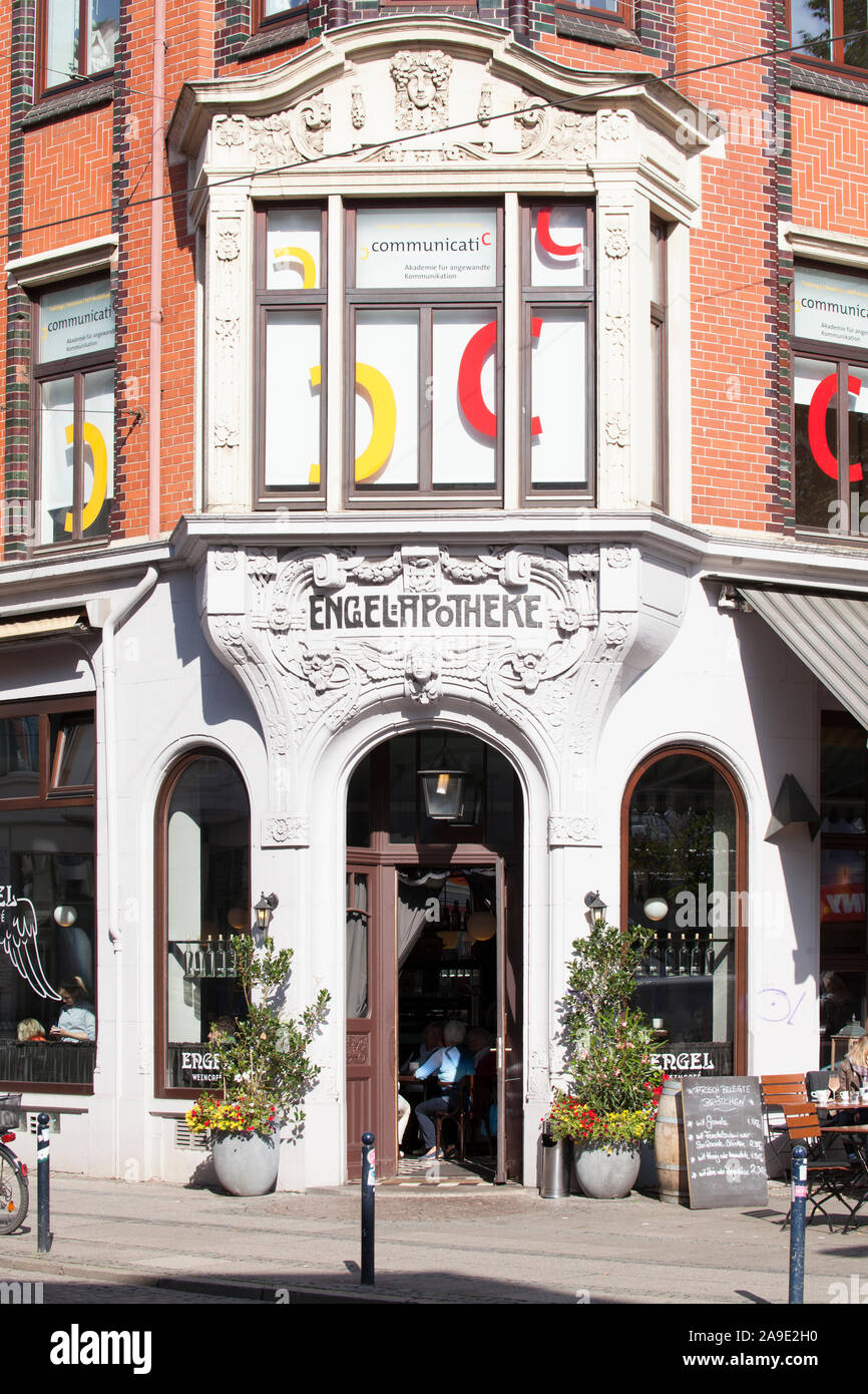 Angels coffee house hi-res stock photography and images - Alamy