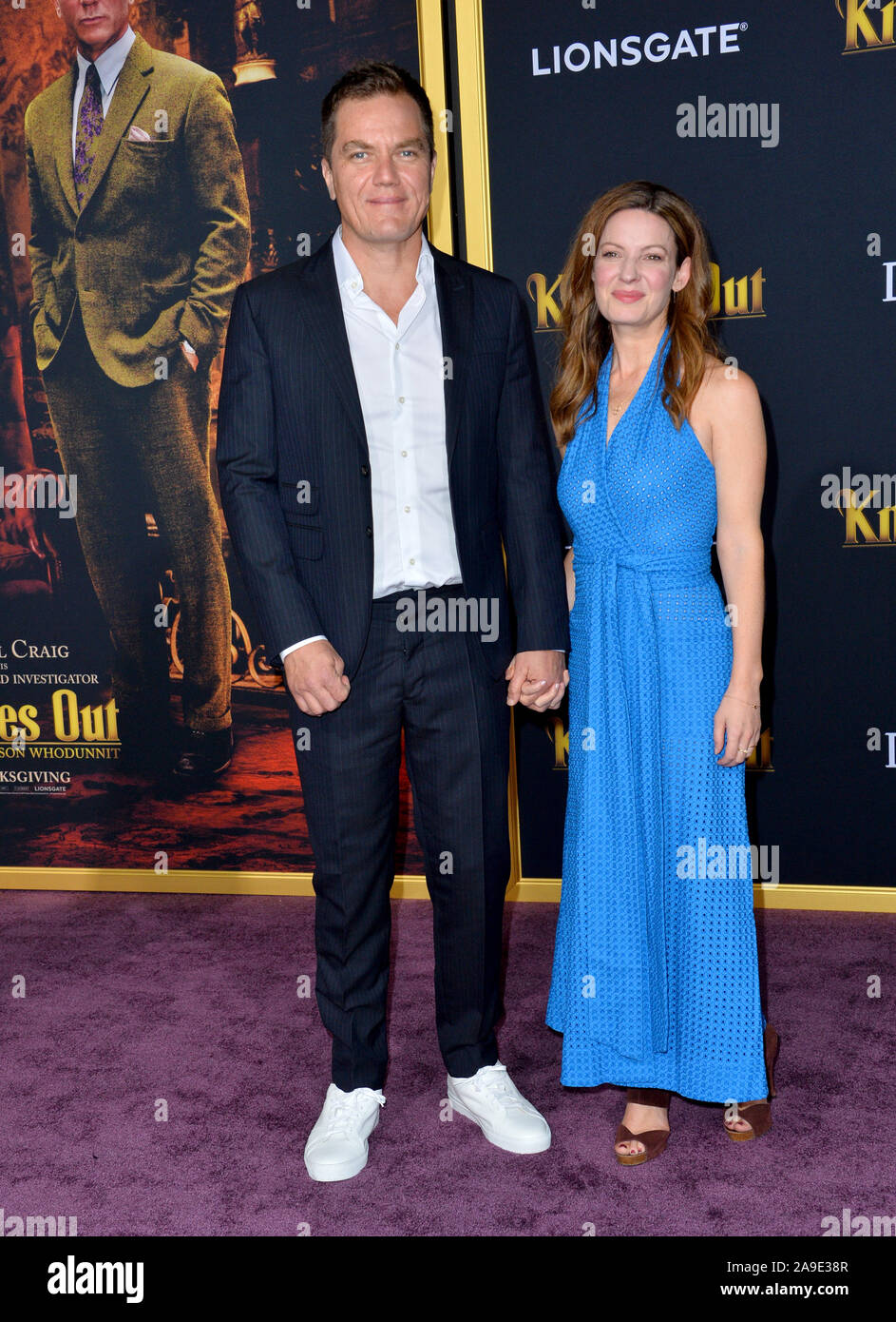 Kate arrington and michael shannon hi-res stock photography and images ...