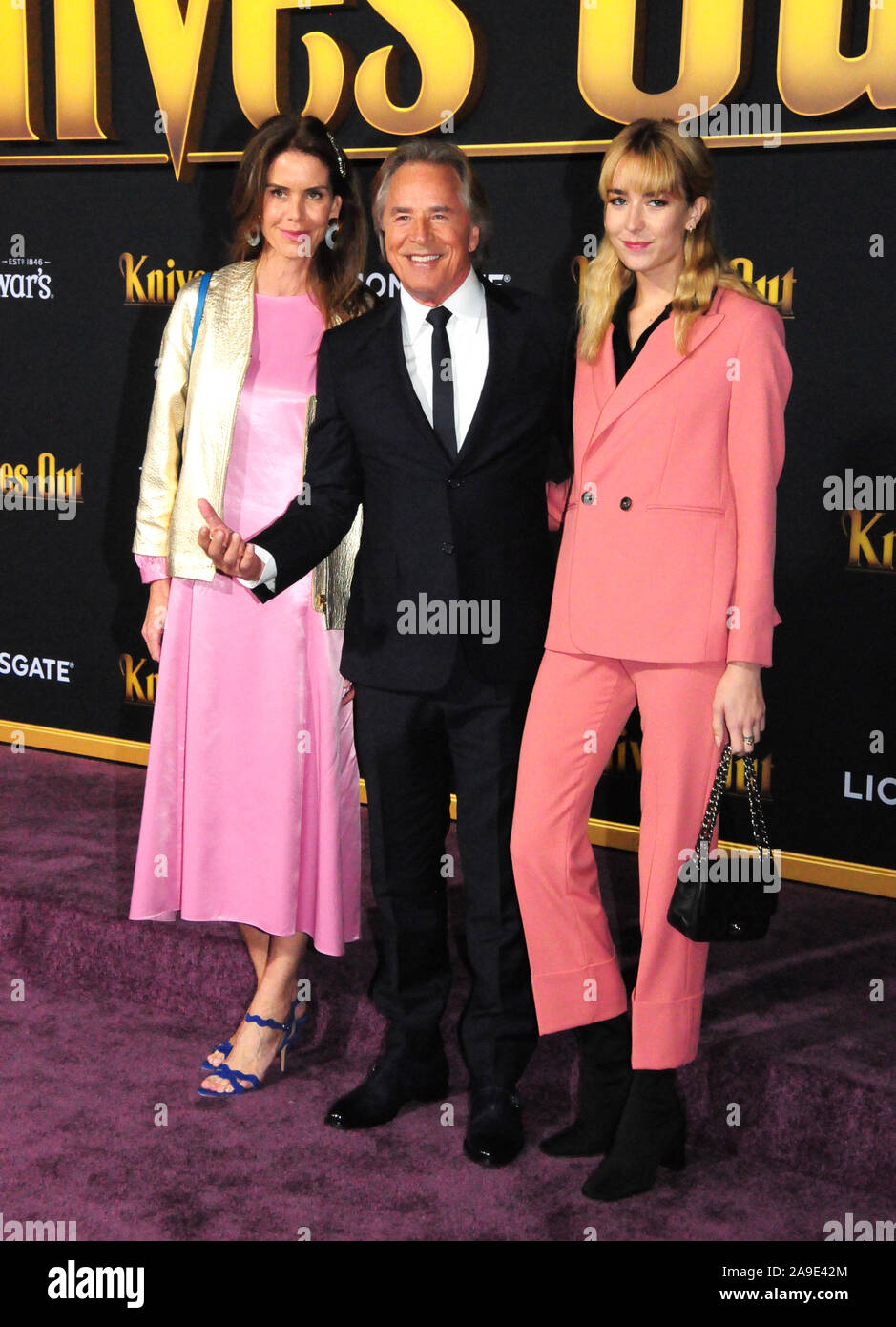 Los Angeles, California, USA 14th November 2019 Kelley Phleger, Actor ...