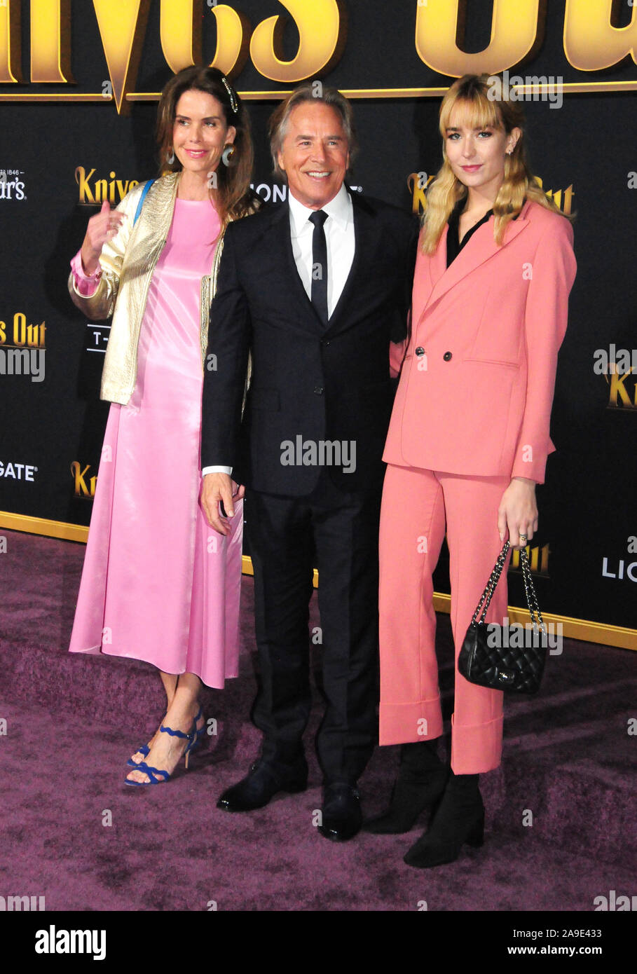 Los Angeles, California, USA 14th November 2019 Kelley Phleger, Actor ...