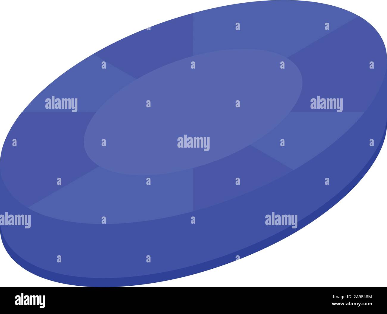 Sapphire gem icon, isometric style Stock Vector Image & Art - Alamy