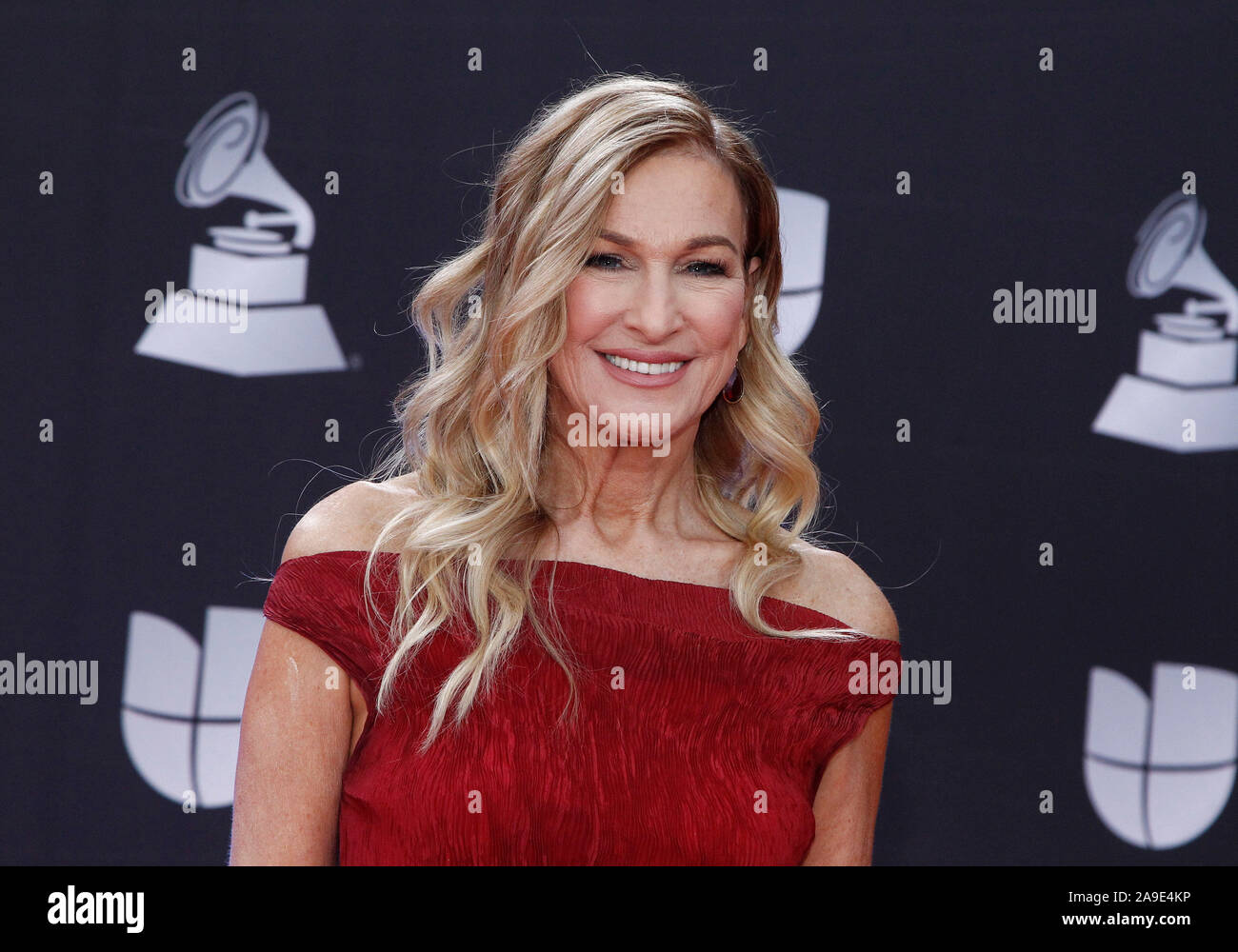 Las Vegas, United States. 14th Nov, 2019. Deborah Dugan, The Recording ...