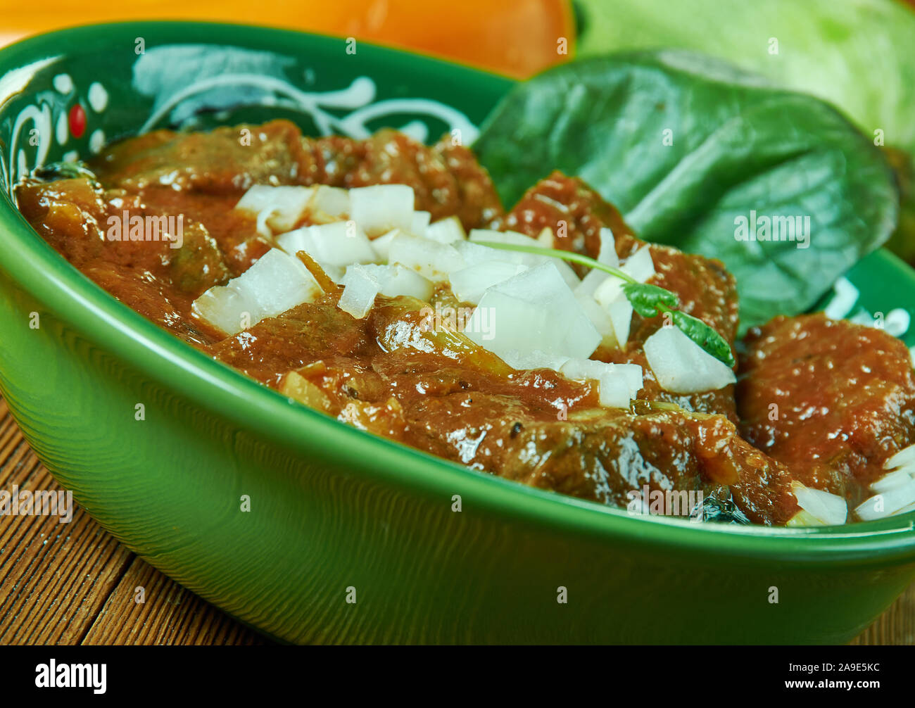 Birria de res estilo Jalisco, Authentic Beef Stew With Roast Beef ...