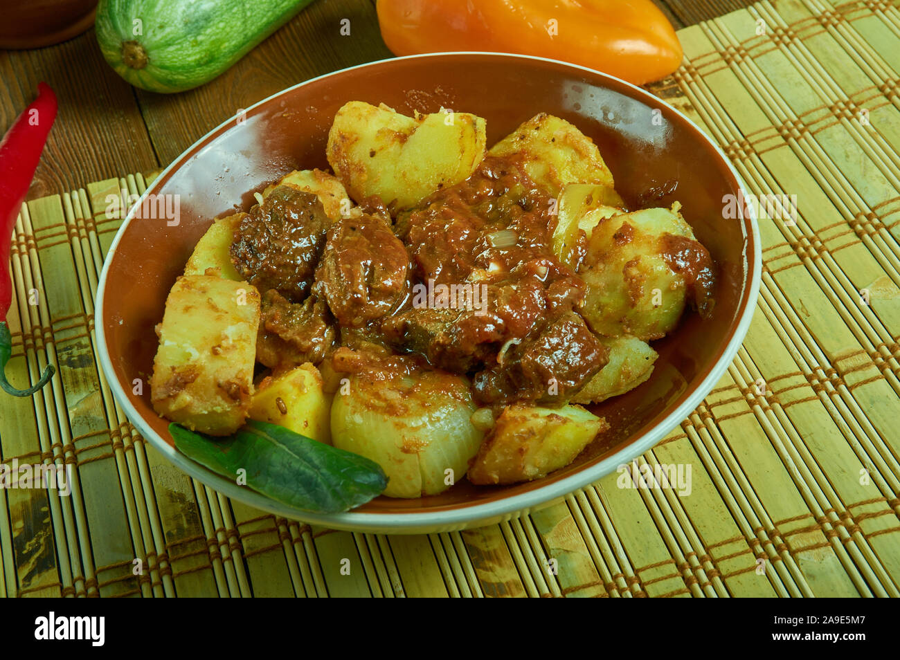 Asado de Bodas, Wedding Stew, delicious stew is often served at ...