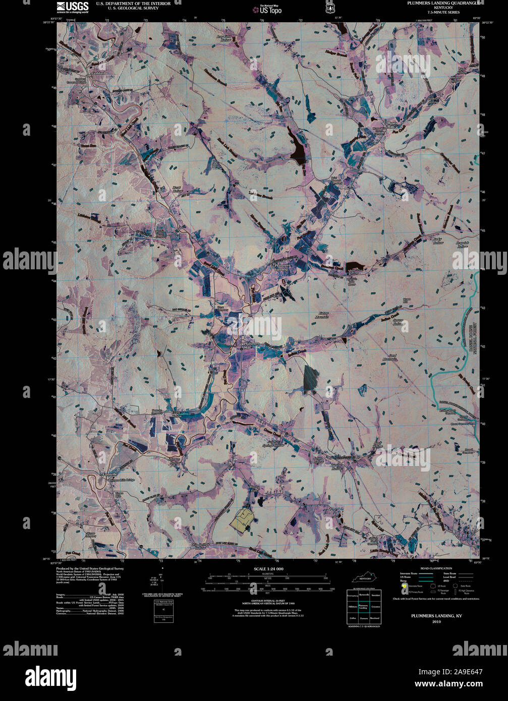 Plummers landing hi-res stock photography and images - Alamy