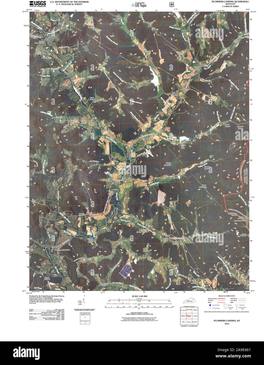 Plummers landing hi-res stock photography and images - Alamy