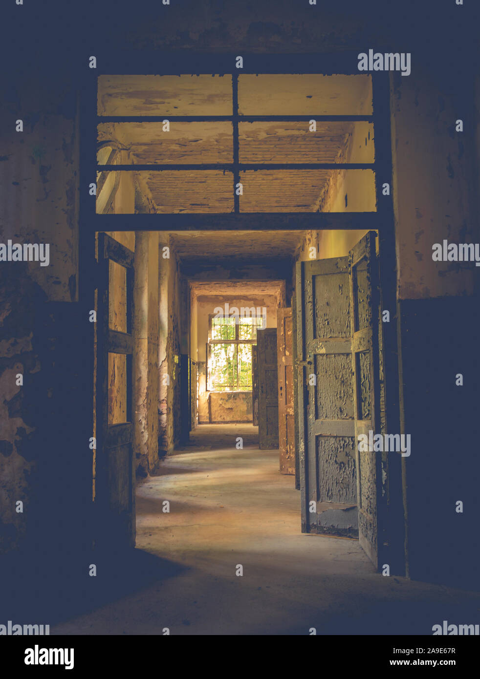 Sanitariums hi-res stock photography and images - Alamy