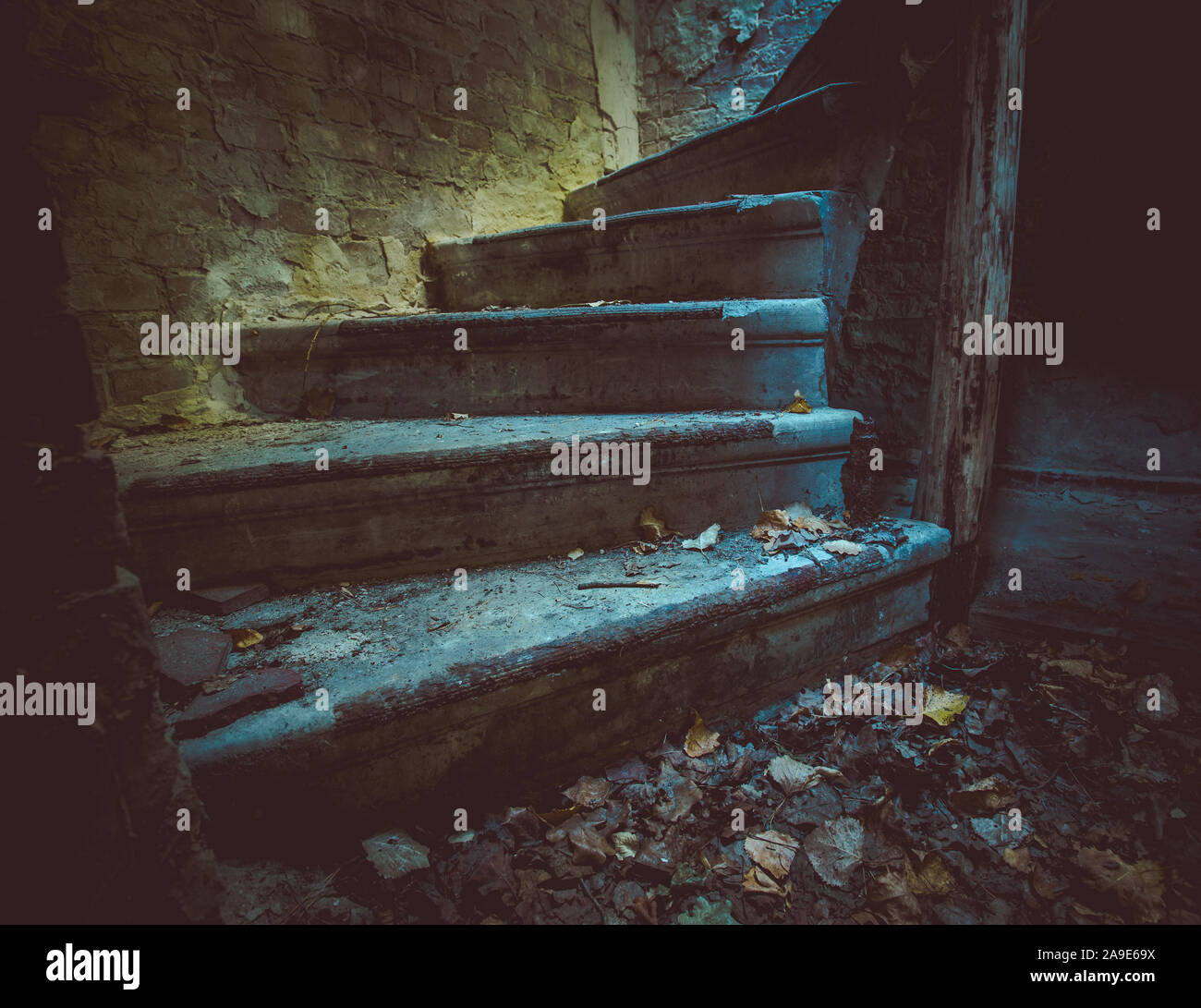 The stairs to Nowhere Stock Photo - Alamy