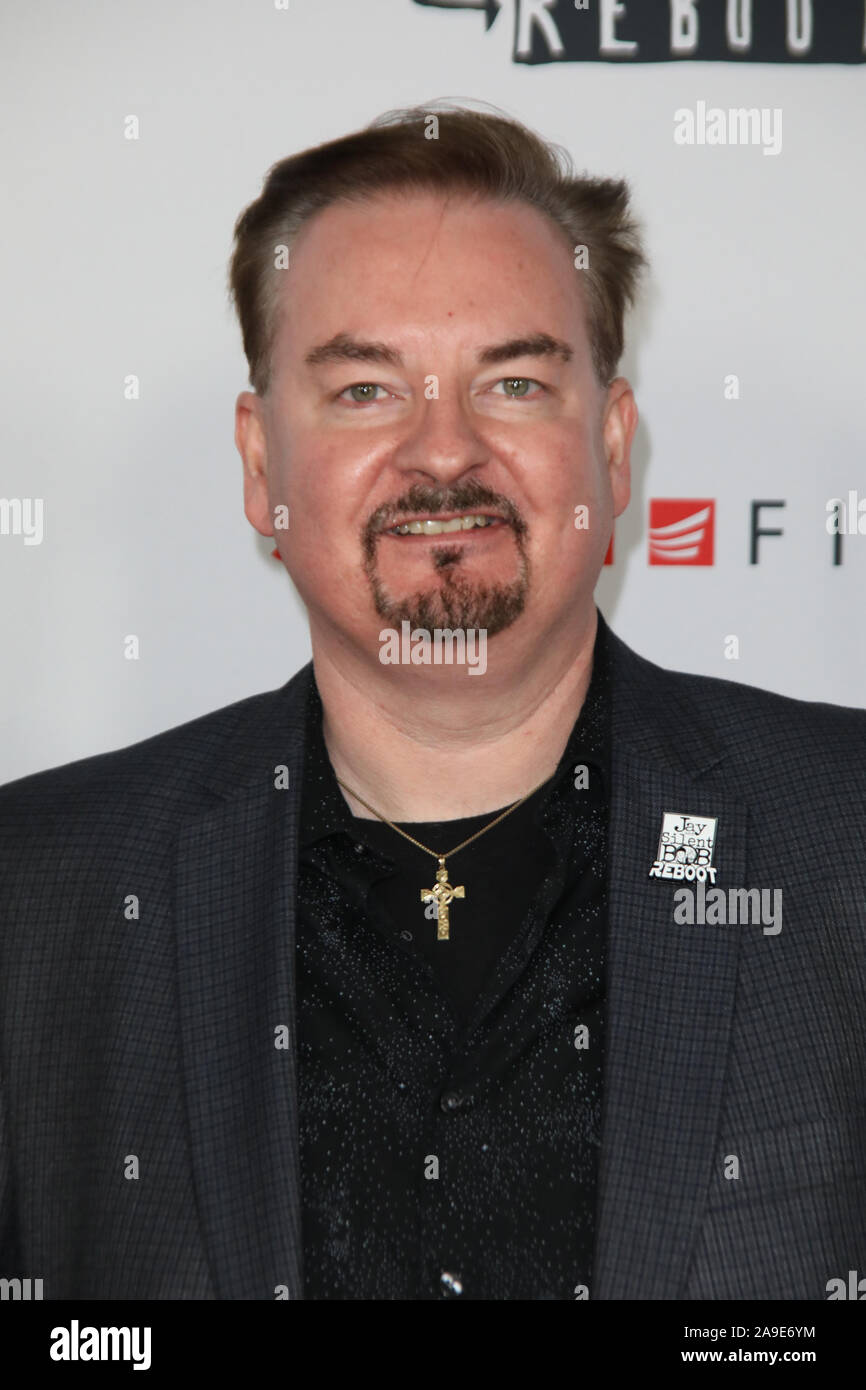 Saban Films 'Jay and Silent Bob Reboot' Los Angeles Screening at the ...