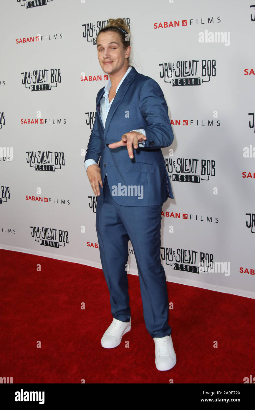 Saban Films 'Jay and Silent Bob Reboot' Los Angeles Screening at the ...