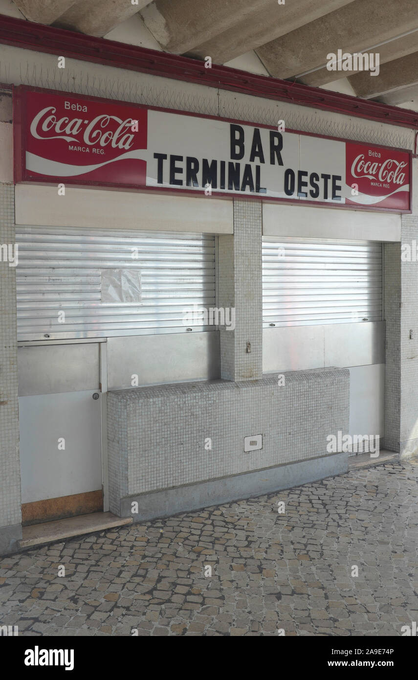 Terminal oeste hi-res stock photography and images - Alamy