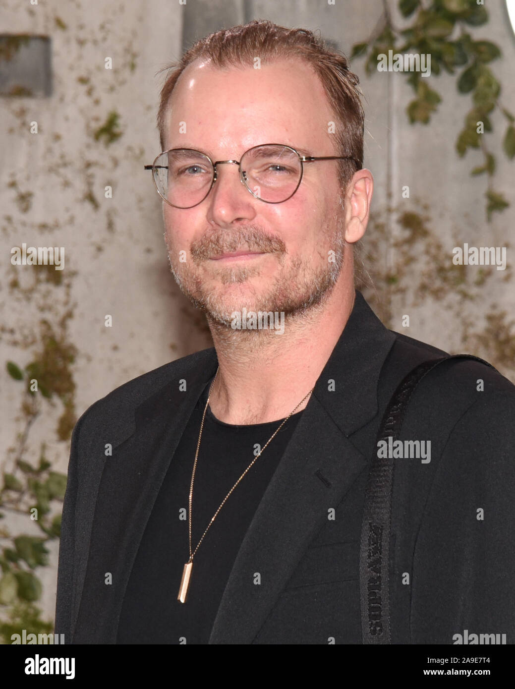 October 21, 2019, Westwood, California, USA: Chad Muska attends the ...