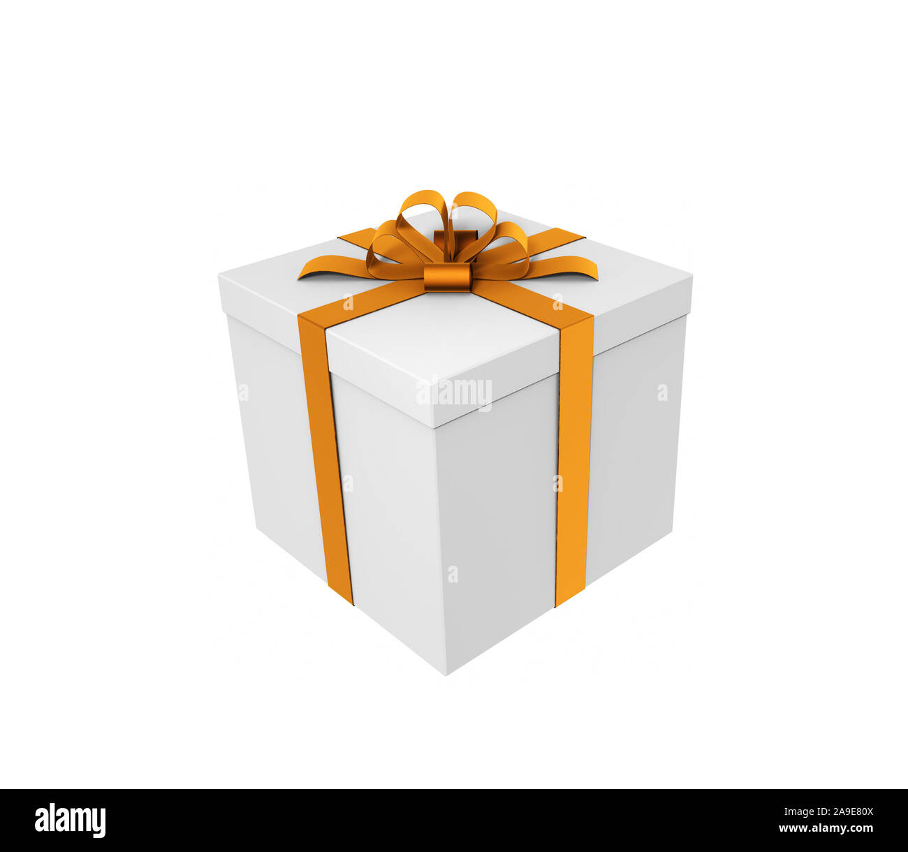 An image of a beautiful present box Stock Photo - Alamy