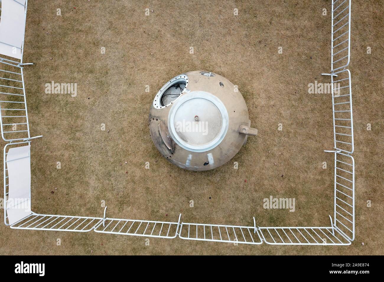Shenzhou spacecraft hi-res stock photography and images - Alamy