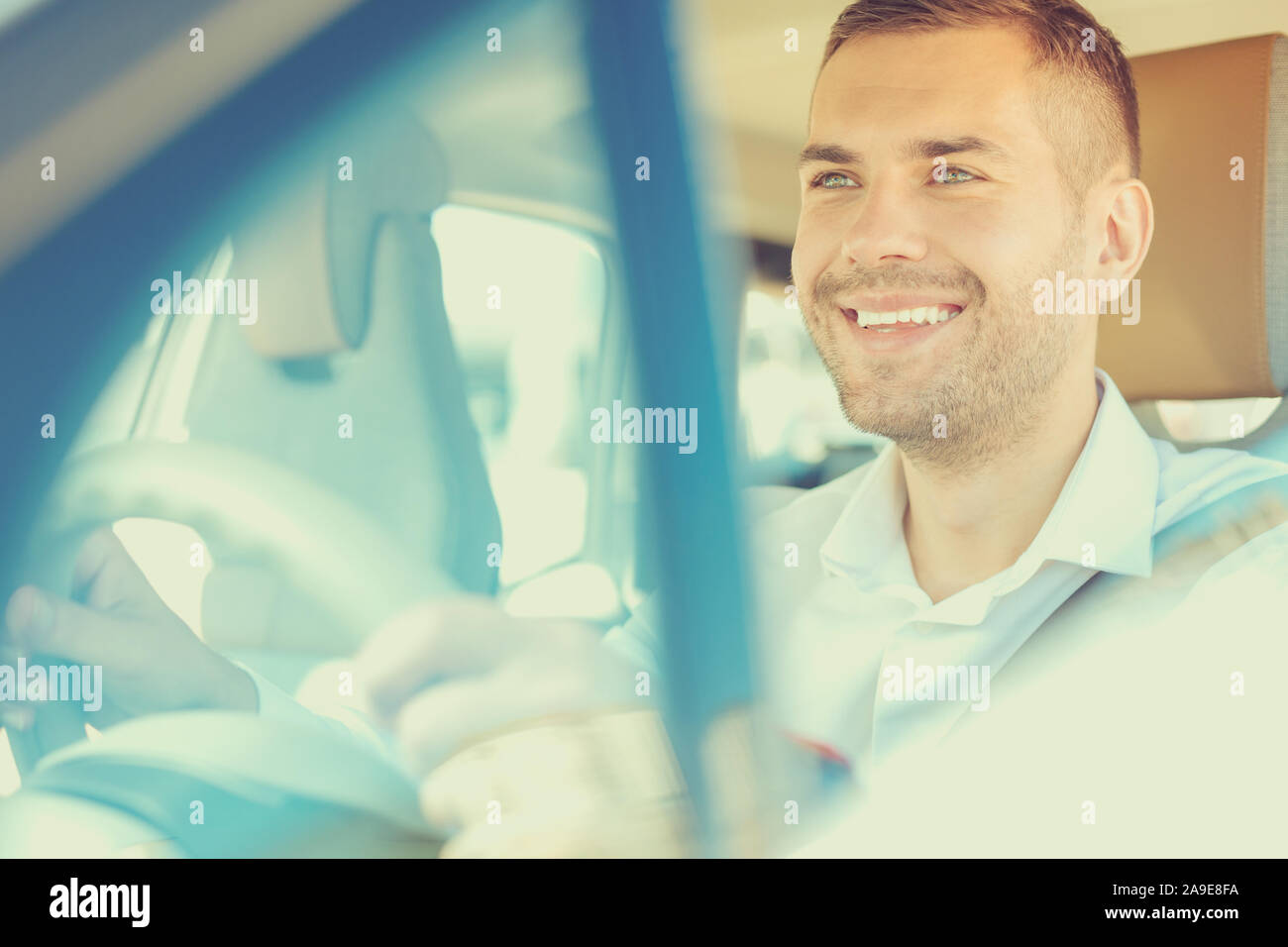 Good car driving hi-res stock photography and images - Alamy