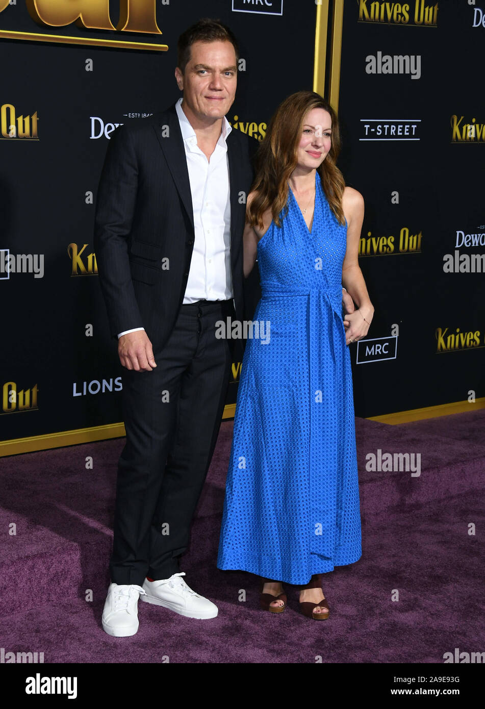 Kate arrington and michael shannon hi-res stock photography and images ...