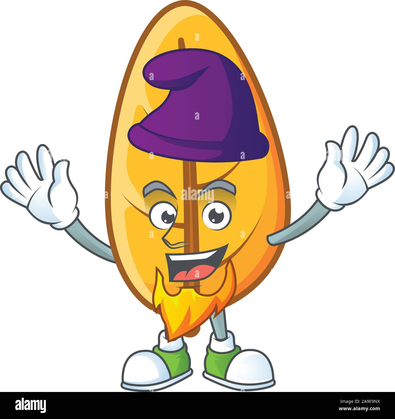 Fall elf Cut Out Stock Images & Pictures - Alamy