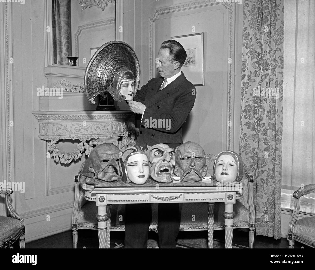 Polish artist wladyslaw benda hi-res stock photography and images - Alamy
