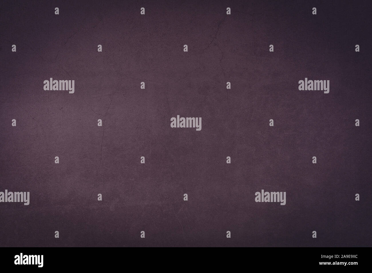 Background wall of aged textured old plaster purple Stock Photo - Alamy