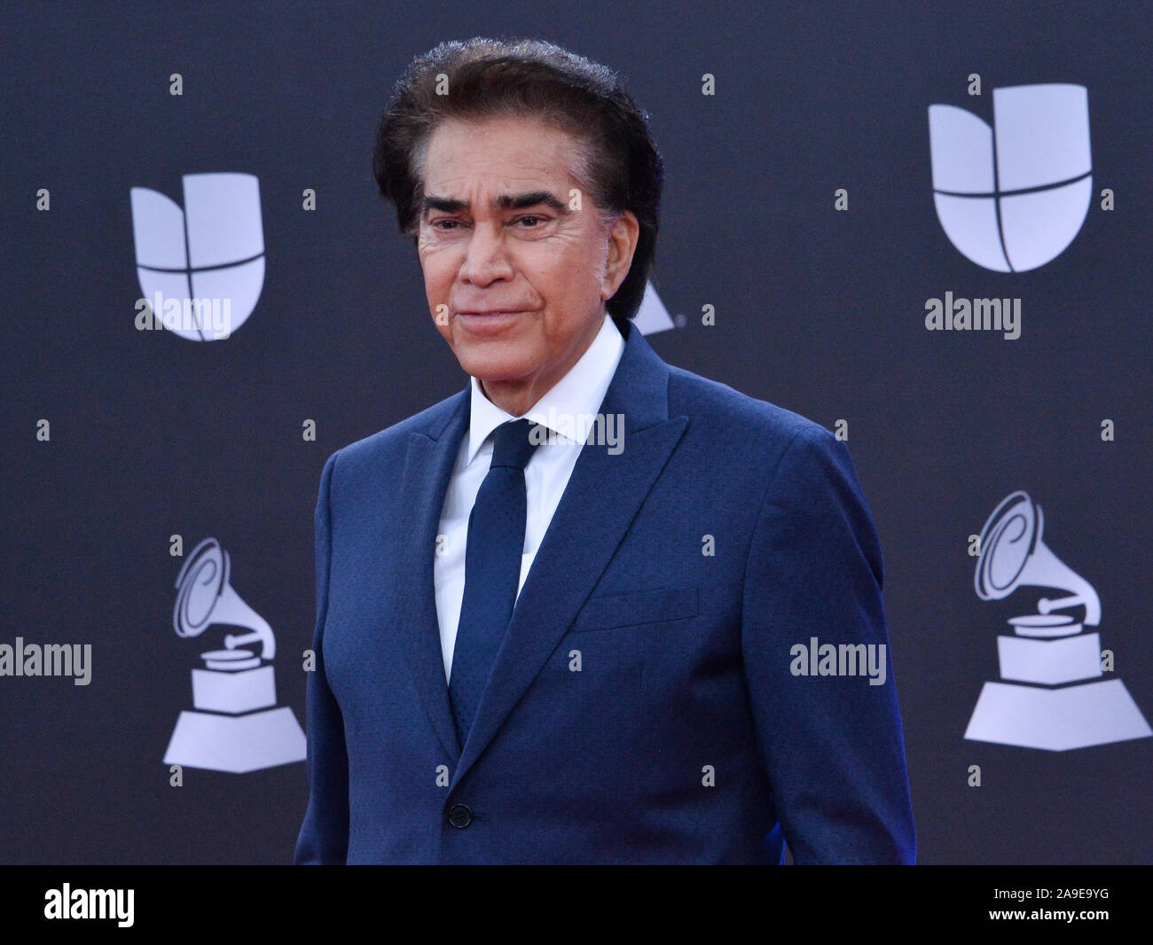 Las Vegas, United States. 14th Nov, 2019. Singer José Luis Rodríguez ...