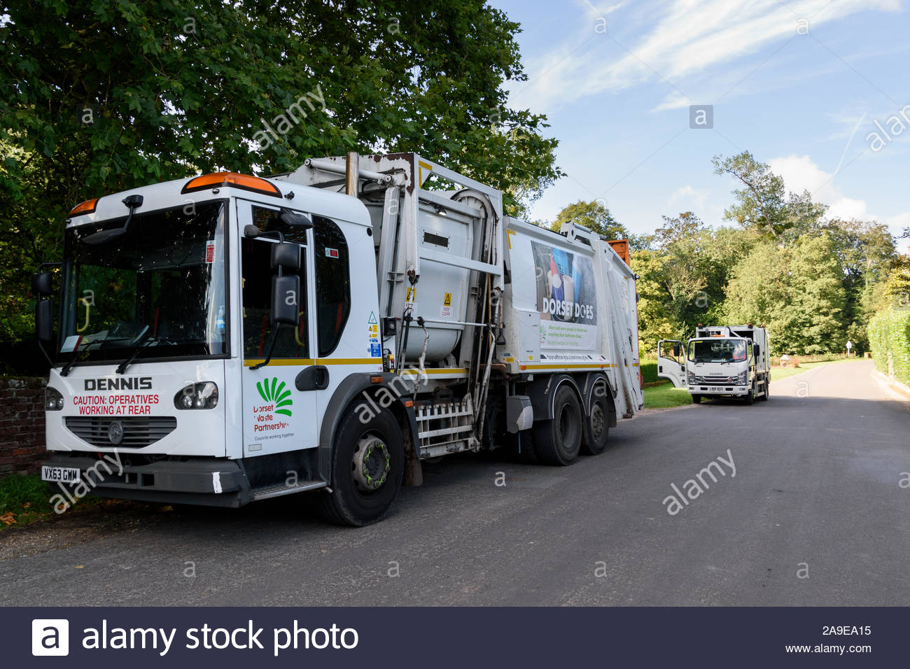 No Garbage In The Village High Resolution Stock Photography and Images ...