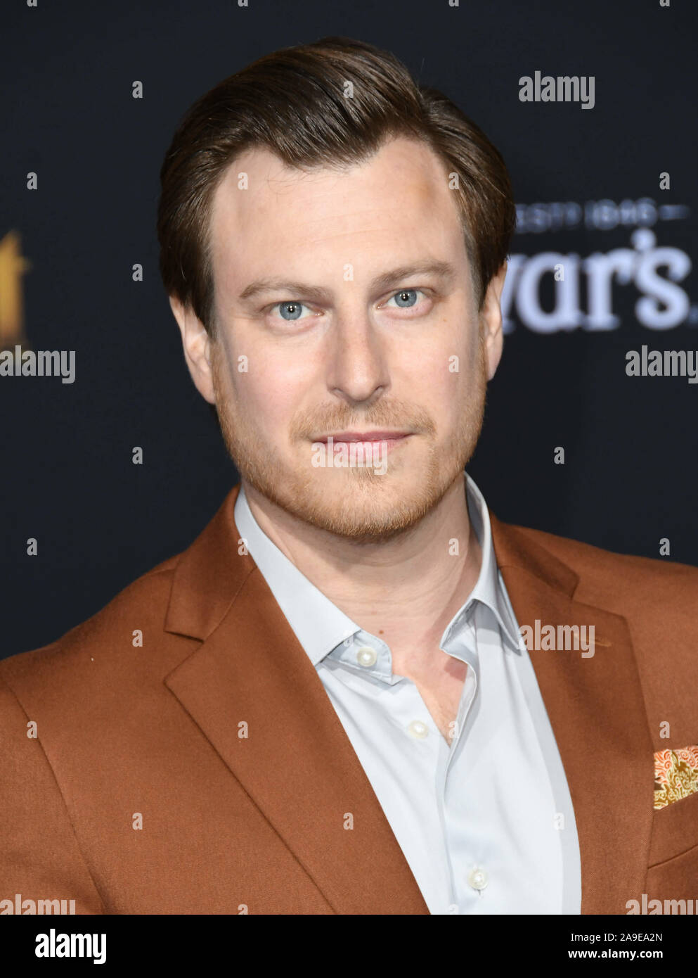 Westwood, California, USA. 14th Nov, 2019. Noah Segan. "Knives Out" Los ...