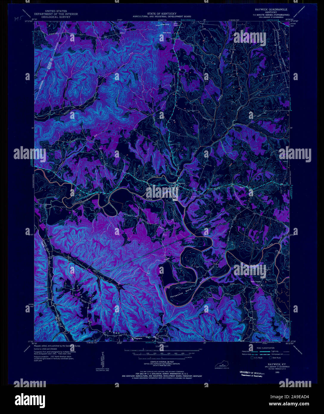 Raywick hi-res stock photography and images - Alamy