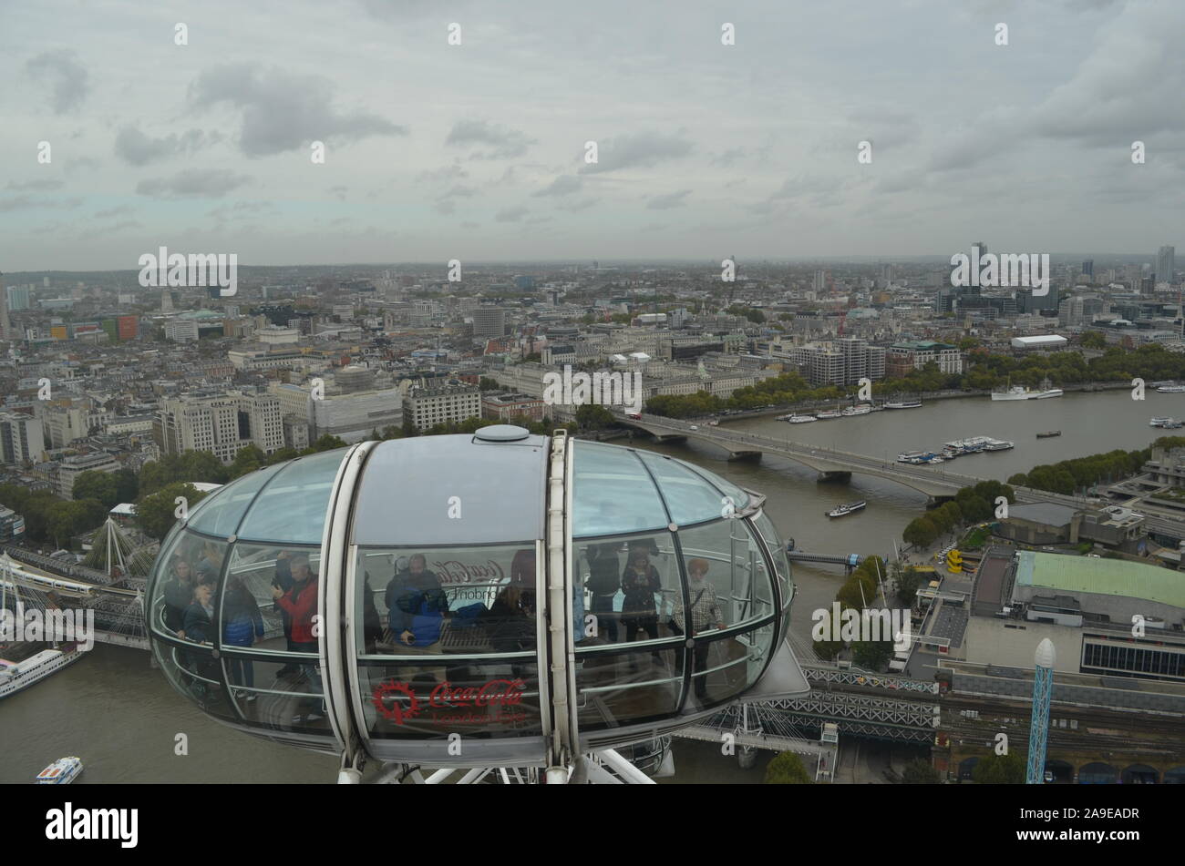sky view from the eye Stock Photo - Alamy