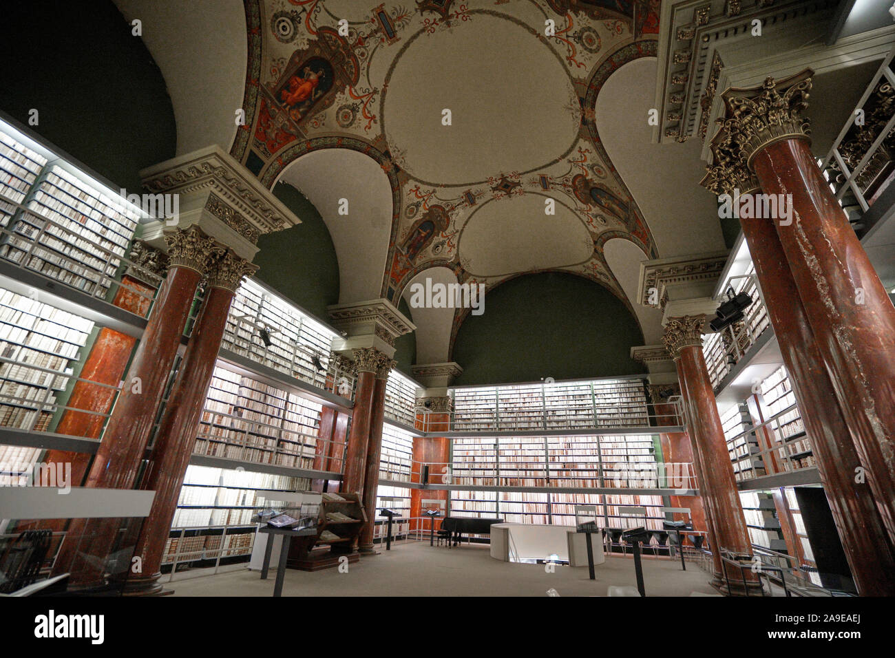 Augusteerhalle hi-res stock photography and images - Alamy