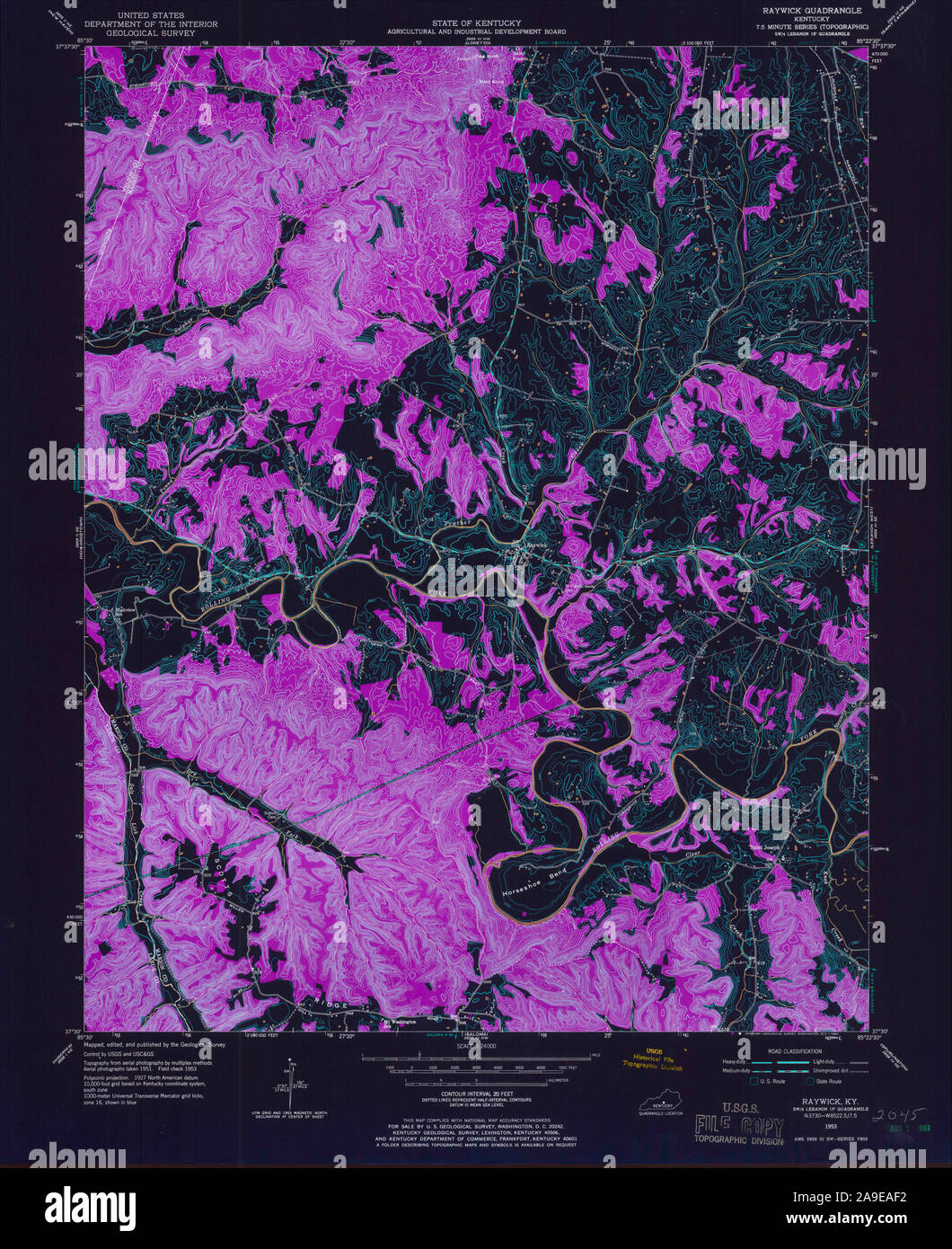 Raywick hi-res stock photography and images - Alamy