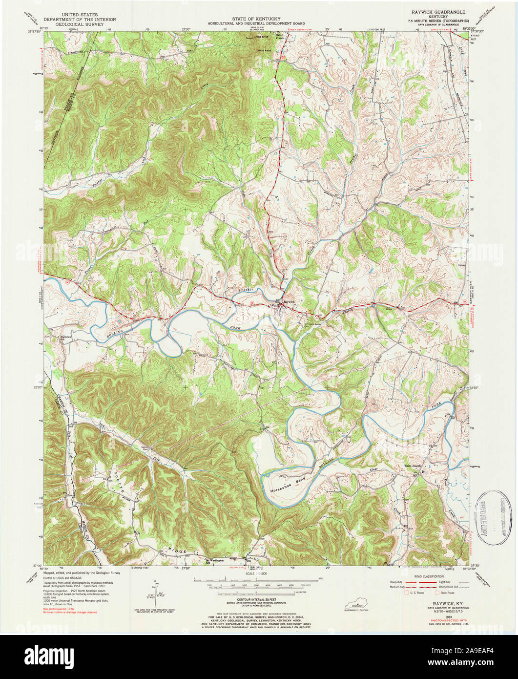 Raywick hi-res stock photography and images - Alamy