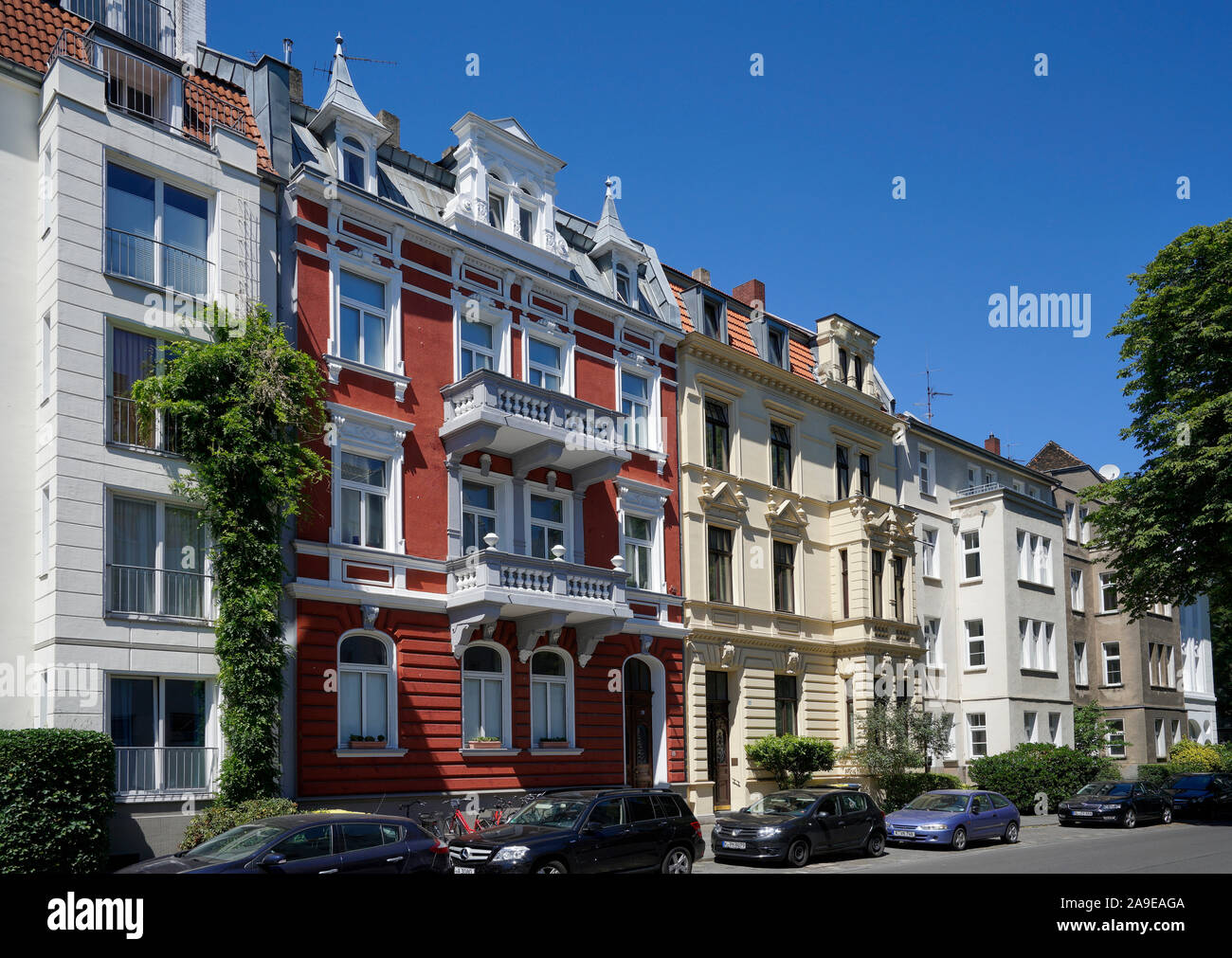Cologne old town family hi-res stock photography and images - Alamy