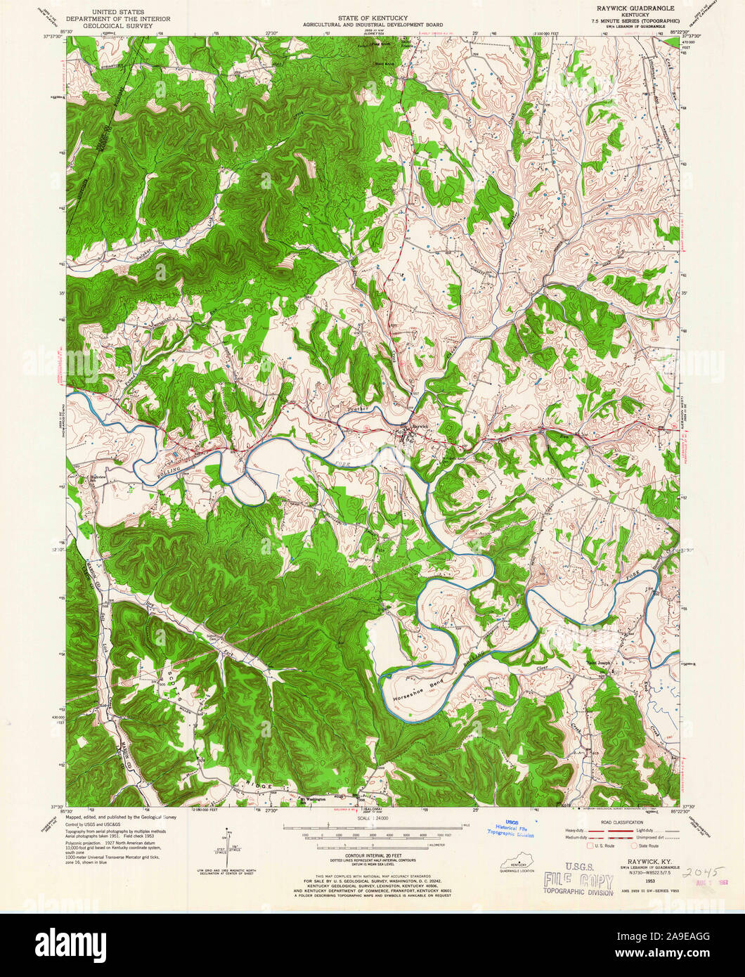 Raywick hi-res stock photography and images - Alamy